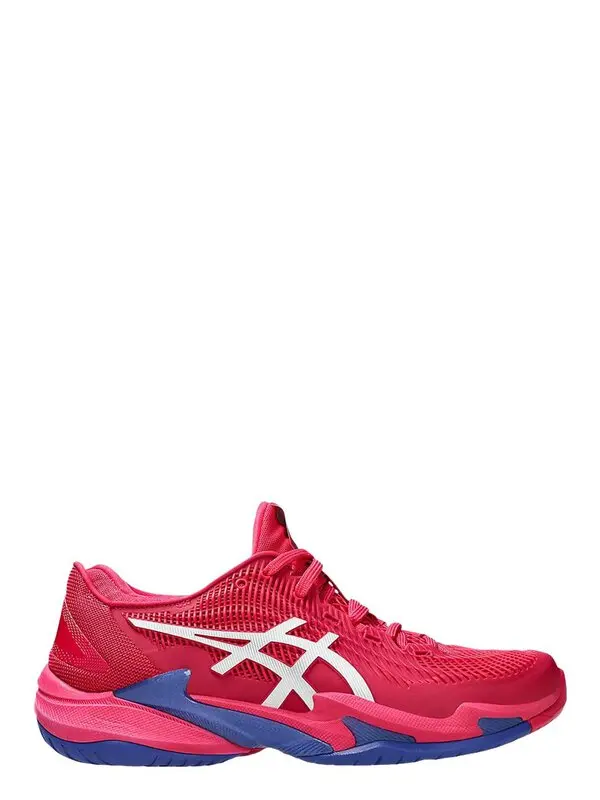 Asics Court Ff 3 Sneakers - Red