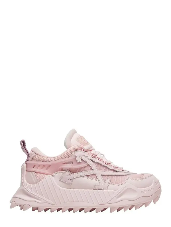Off-White Odsy-1000 Sneakers - Pink