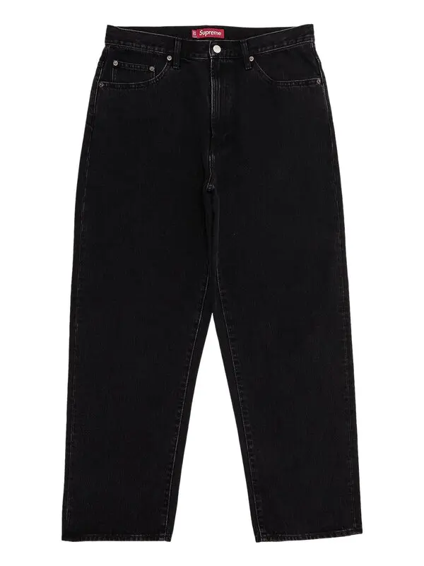 Black Baggy Outfit Jeans For Women Editorialist