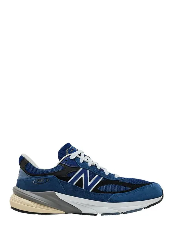 NEW BALANCE Teddy Santis X 990v6 Made In Usa - Blue
