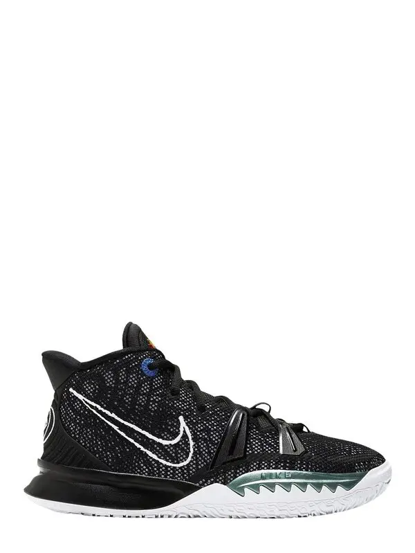 Nike Kyrie 7 Gs Sneakers - Black