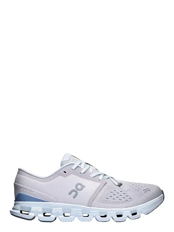 On Cloud X 4 Sneakers - Grey