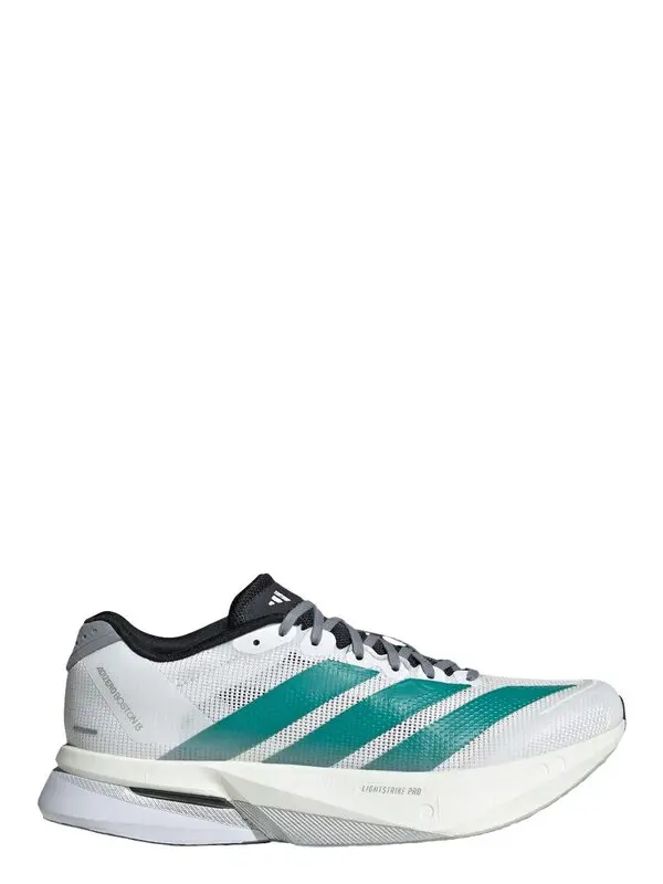 Adidas Adizero Boston 13 Sneakers - White