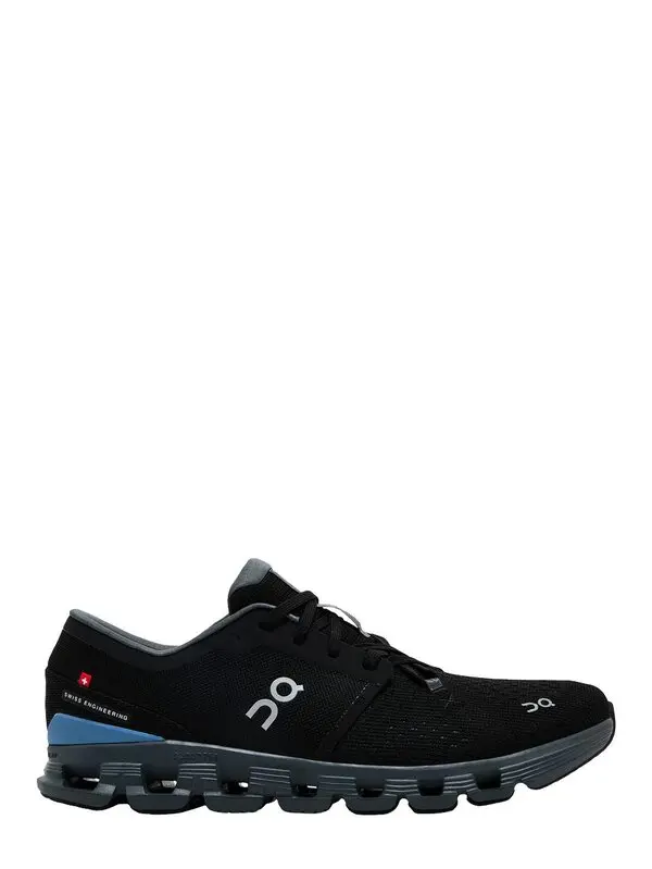 On Cloud X 4 Sneakers - Black
