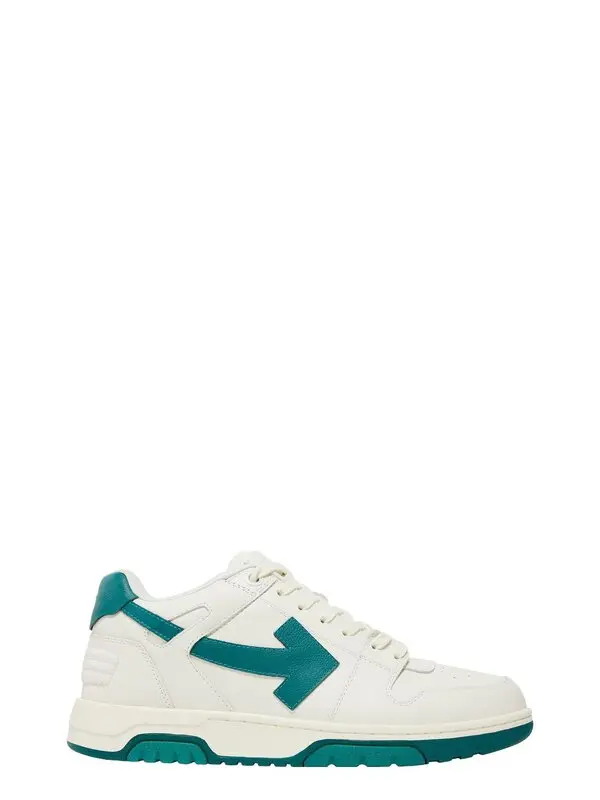 Off-White Out Of Office Sneakers - White