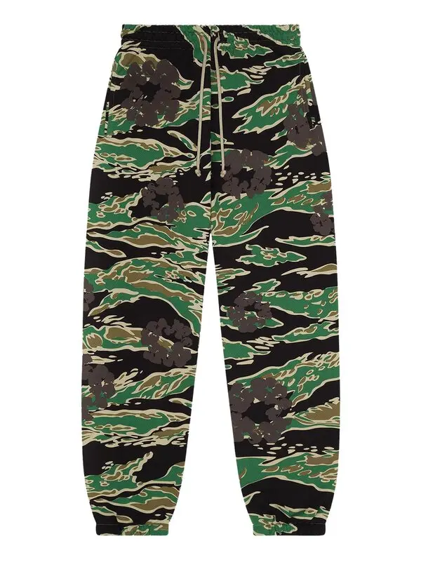 DENIM TEARS Wreath Sweatpant - Multicolor