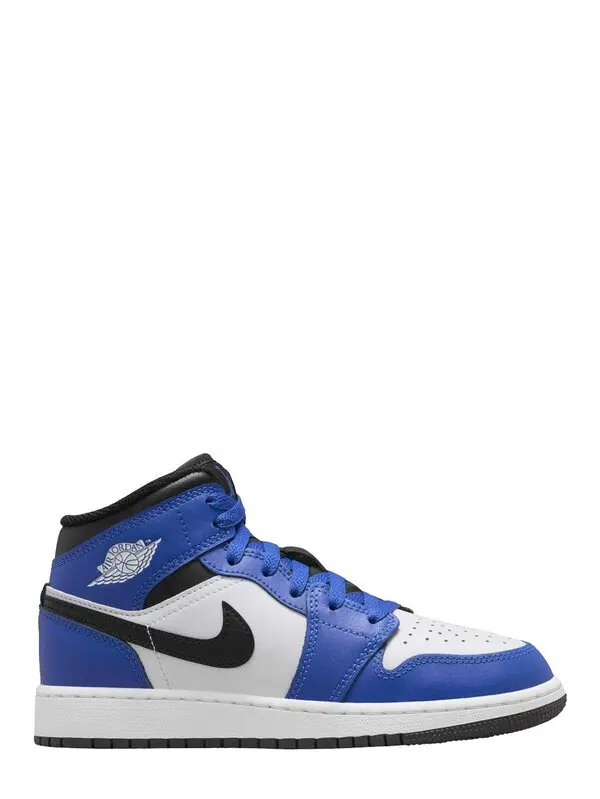 JORDAN 1 Mid Gs Sneakers - Blue