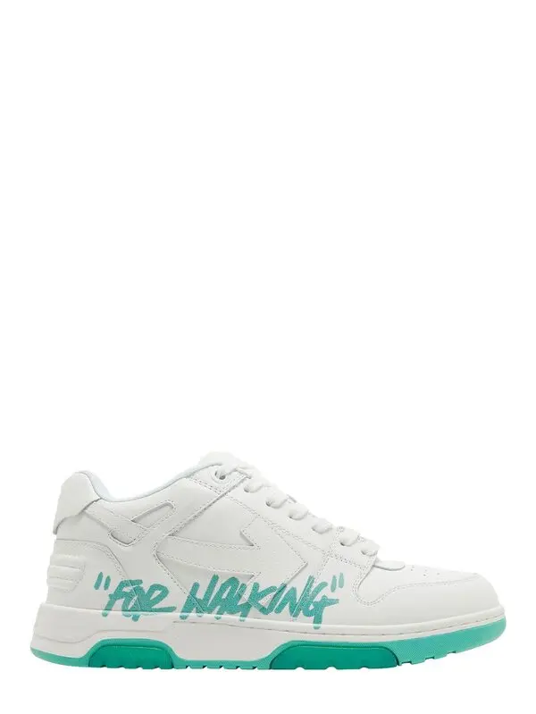 Off-White Out Of Office 'for Walking' Sneakers - White