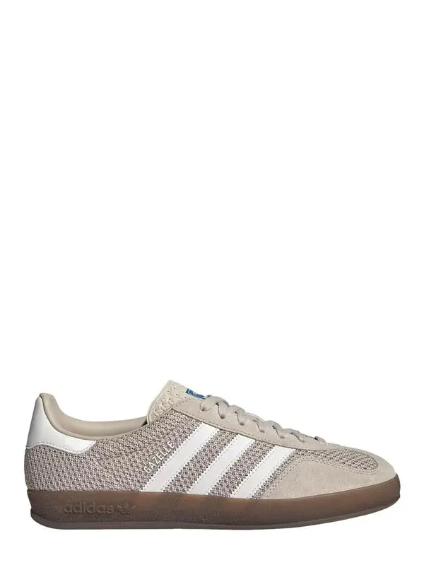 Adidas Gazelle Indoor Sneakers - Cream