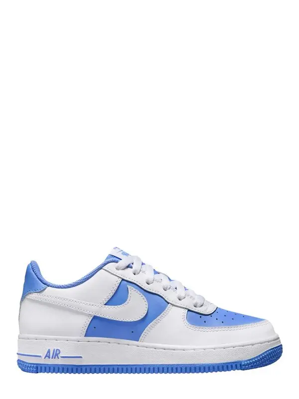 Nike Air Force Low Gs Sneakers - Blue