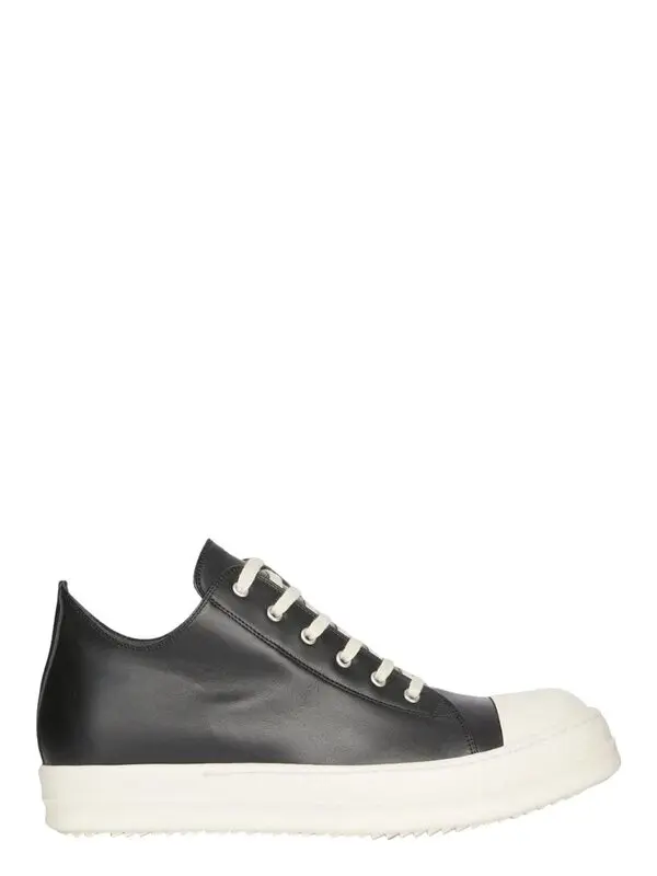 Rick Owens Luxor Low - Black