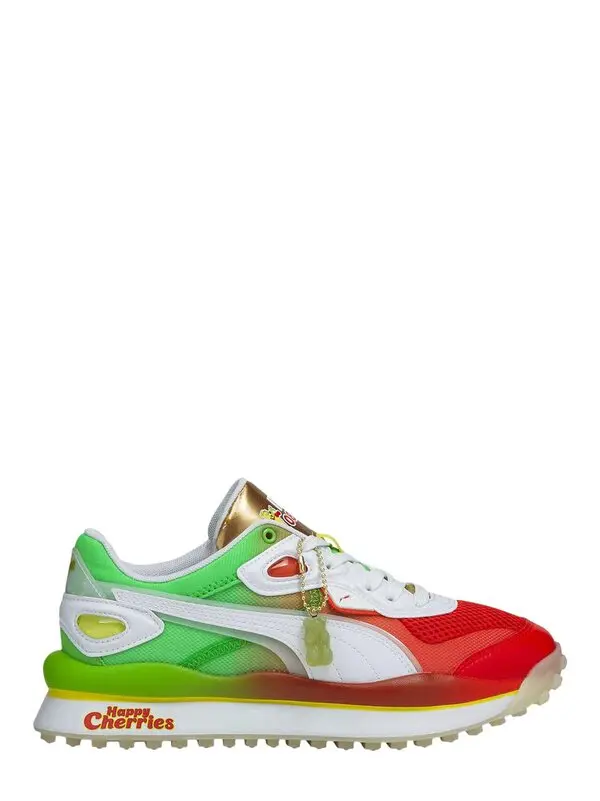PUMA Haribo X Street Rider Jr Sneakers - Green