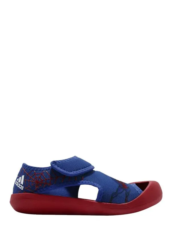 Adidas Marvel X Altaventure C 'spider Man' Sandal - Blue