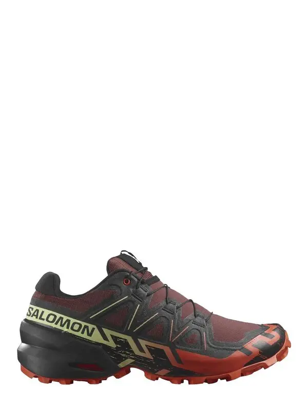 SALOMON Speedcross 6 Sneakers - Red