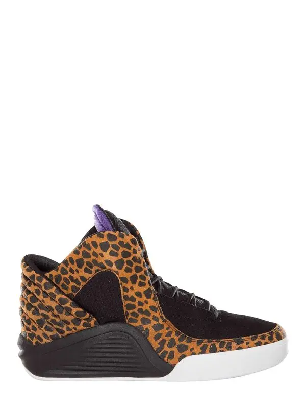 Supra Lil' Wayne X Chimera Cheetah Sneakers - Black