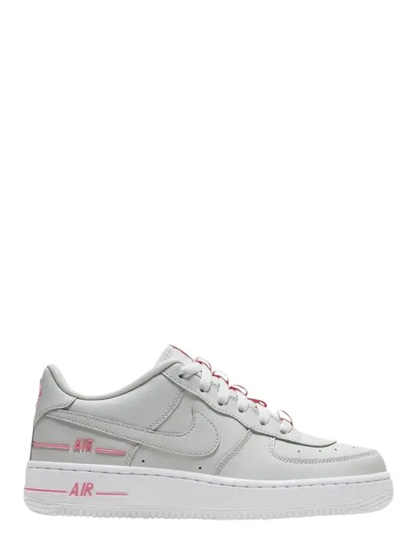 Nike Air Force Lv8 3 Gs Sneakers - Grey
