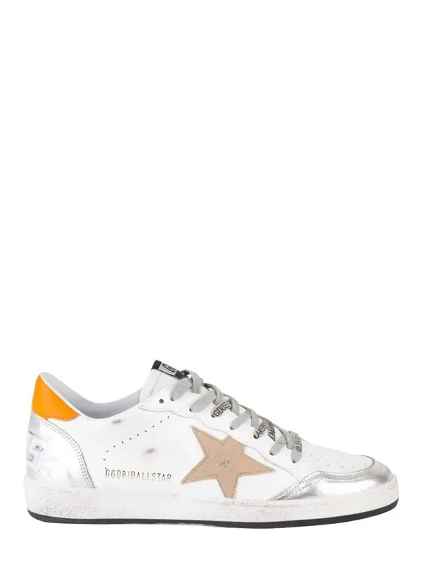 Golden Goose Superstar Sneakers - White