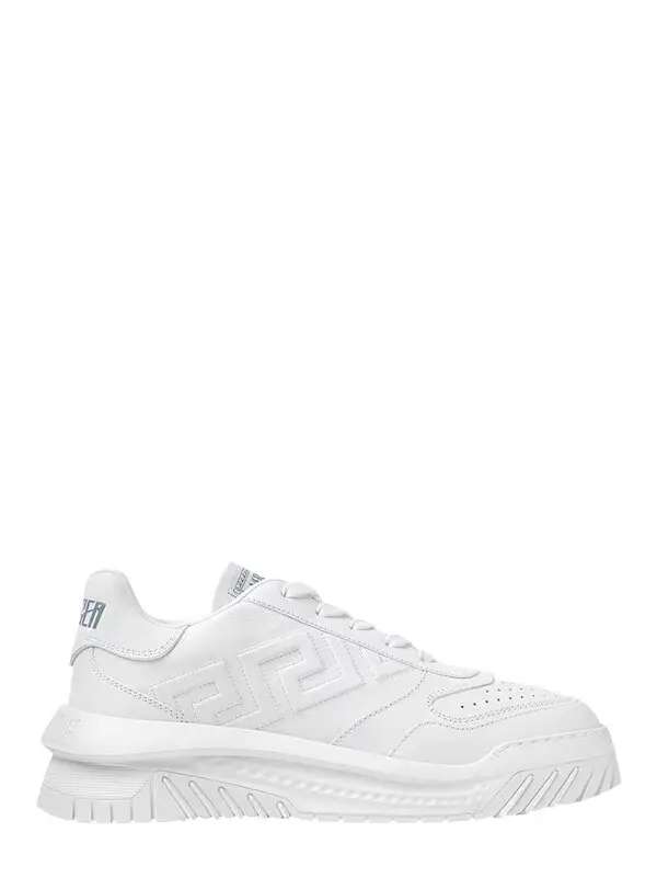 Versace Greca Odissea Sneaker - White