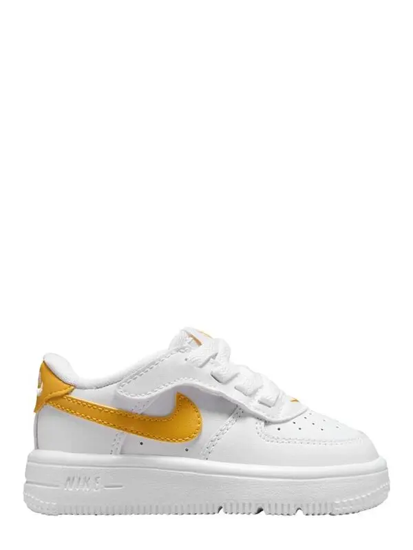 Nike Force 1 Low Easyon Td - White