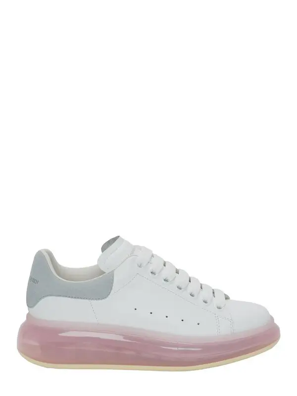 Alexander McQueen Oversized Sneaker - White