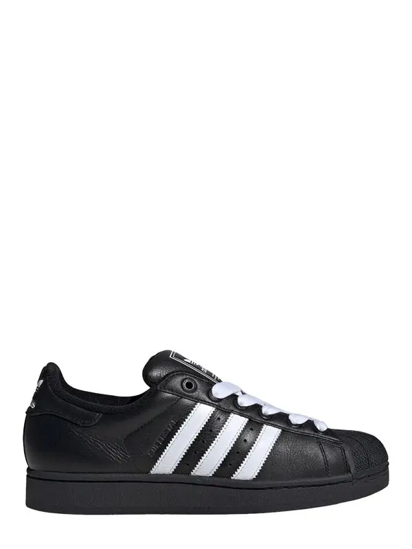 Adidas Superstar 2 Sneakers - Black