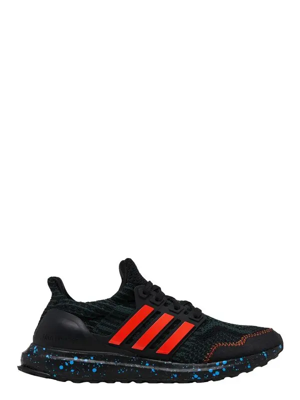 Adidas Ultraboost 5.0 Dna J Sneakers - Black