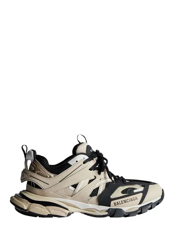 Balenciaga Track Sneakers - Cream