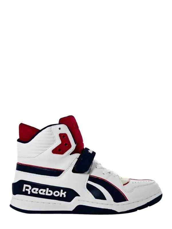 REEBOK Commitment Mid High-top Sneakers - White