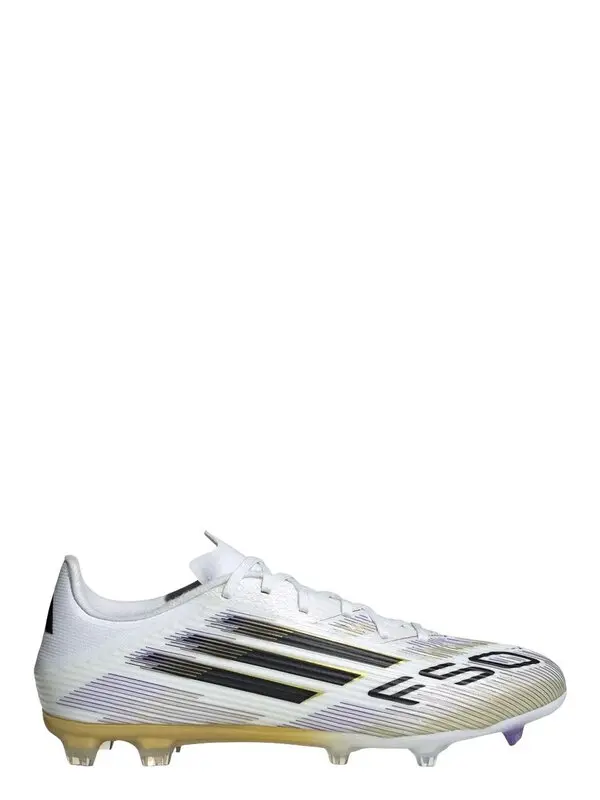 Adidas Adizero F50 League Fg Mg - White