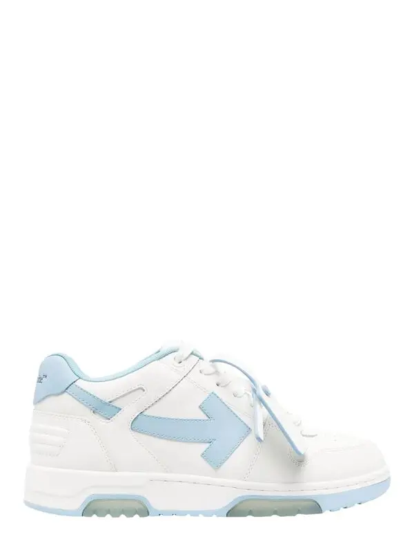 Off-White Out Of Office Sneakers - White