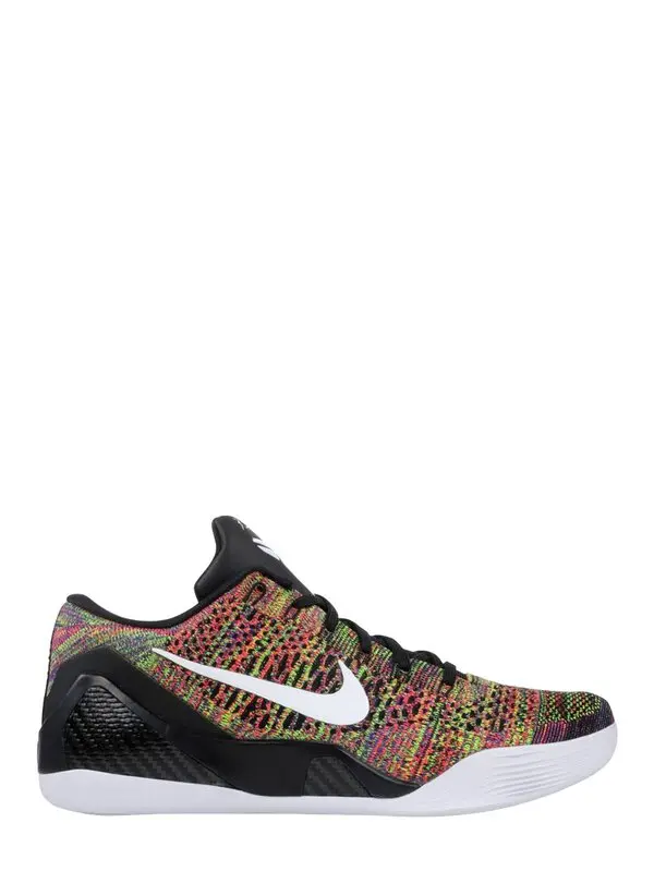 Nike Kobe 9 Elite Low Id Sample Sneakers - Multicolor
