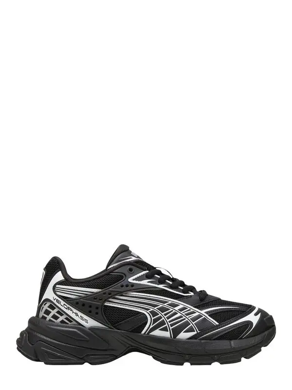 PUMA Velophasis Always On Sneakers - Black