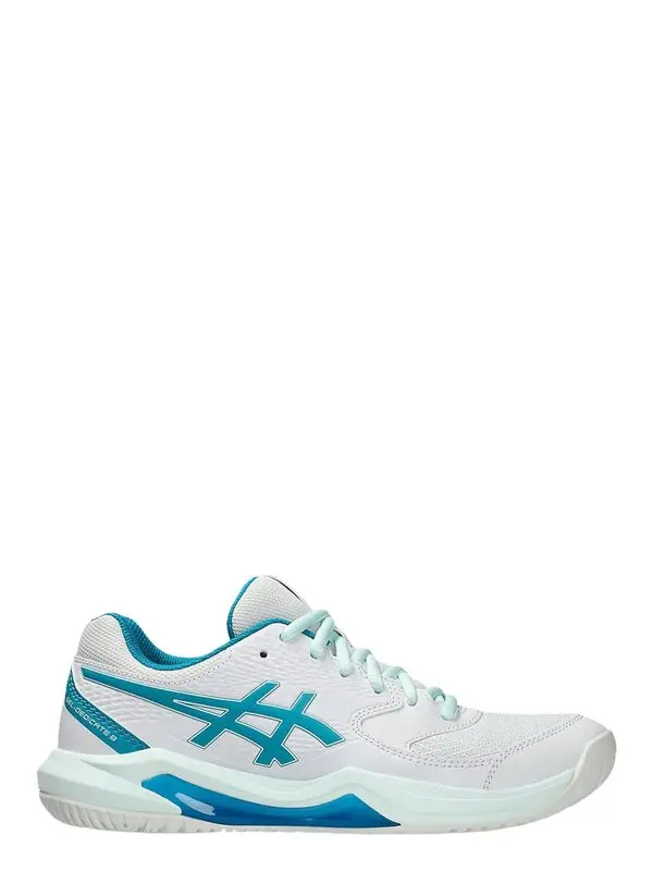 Asics Gel Dedicate Wide Sneakers - White