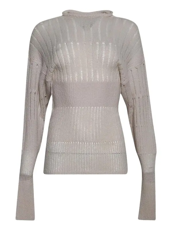 Rick Owens Dafne Sweater - Grey