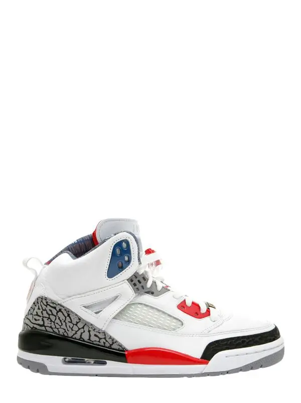 JORDAN Spizike ‘mars Blackmon’ Sneaker - White