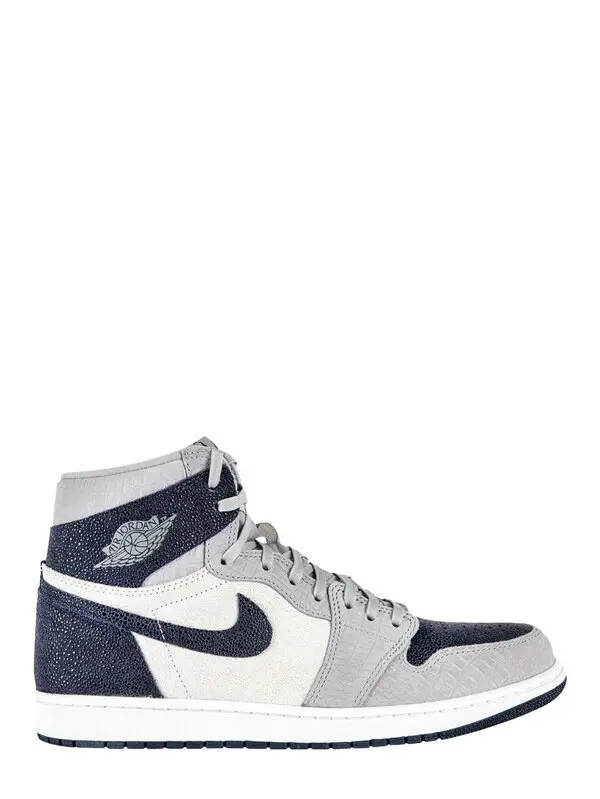 JORDAN 1 Retro High Og 'georgetown' Pe - Grey