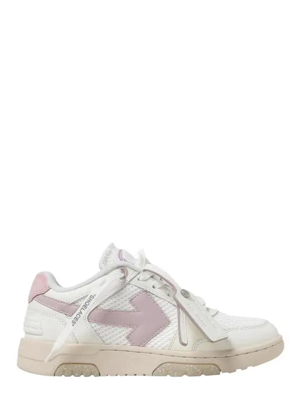 Off-White Out Of Office Slim Sneakers - White