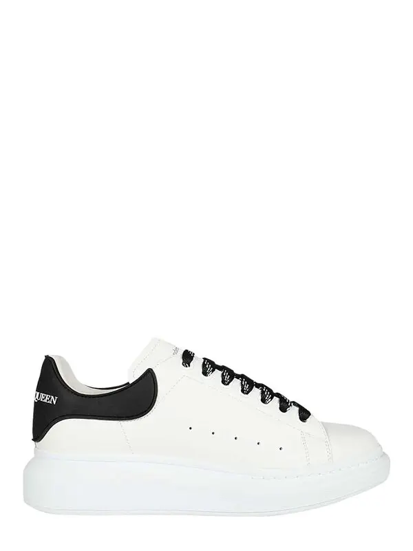 Alexander McQueen Oversized Sneaker - White