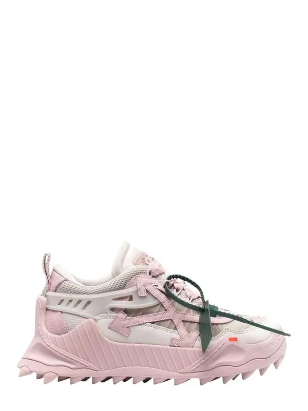 Off-White Odsy-1000 Sneakers - Pink