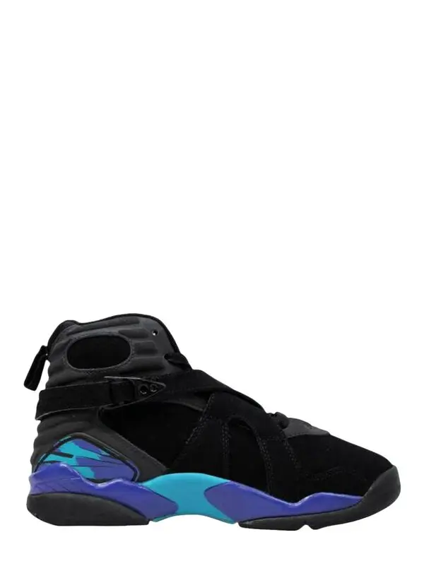 JORDAN 8 Retro Sneakers - Black
