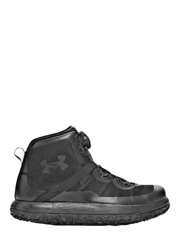 Under Armour Fat Tire Gore-tex Boots - Black