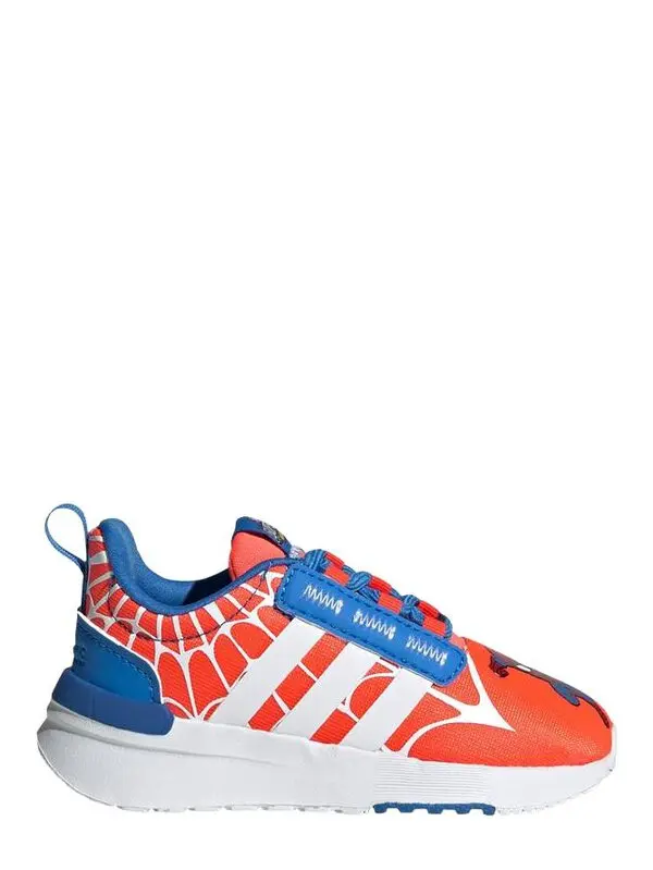 Adidas Marvel X Racer Tr21 I 'spider-man' Sneakers - Red