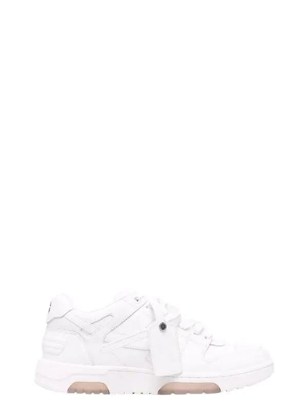 Off-White Out Of Office Sneakers - White