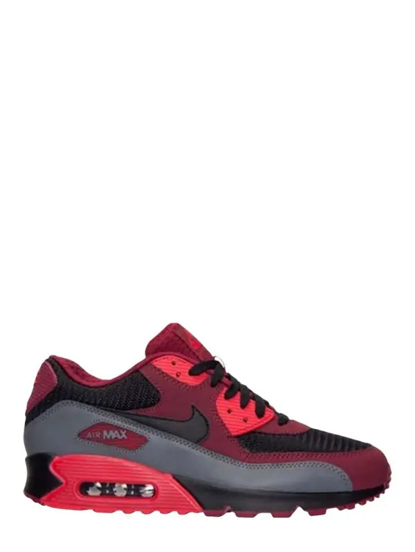 Nike Air Max 90 Essential Sneakers - Red