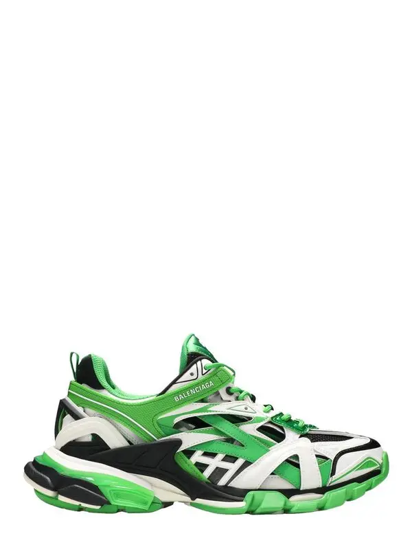Balenciaga Track.2 Sneaker - Green