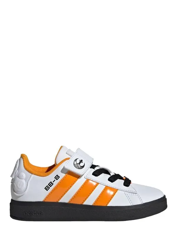 Adidas Star Wars X Grand Court 2.0 C 'bb-8' Sneakers - White