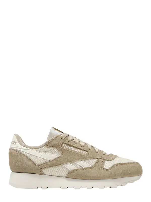 REEBOK Classic Leather Sneakers - Brown