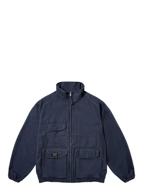 PALACE Ripstop Jacket - Blue