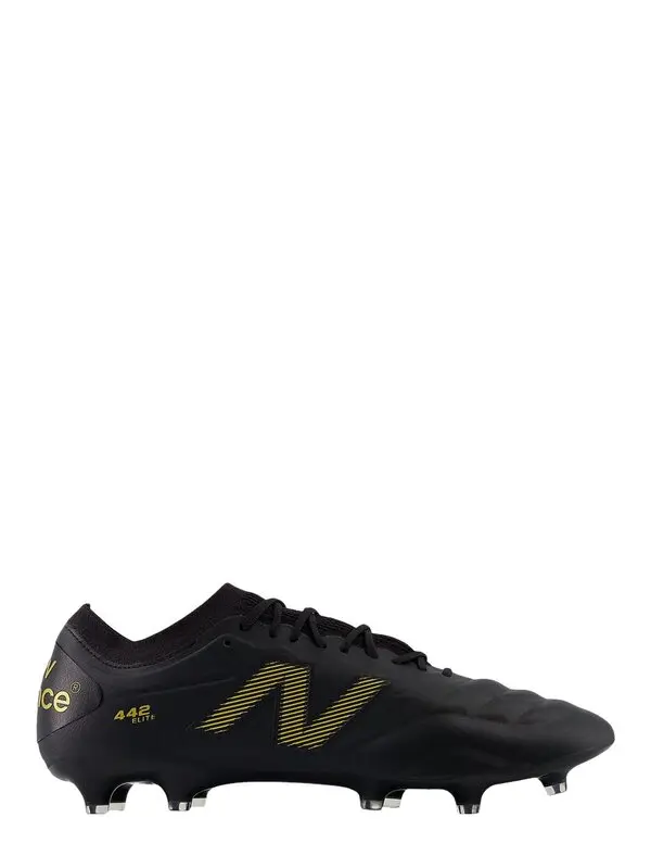 NEW BALANCE 442v2 Elite Fg Year Pack' Soccer Cleats - Black
