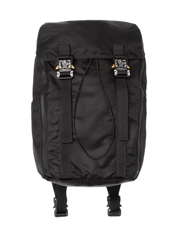 Moncler X 1017 Alyx 9sm Backpack - Black